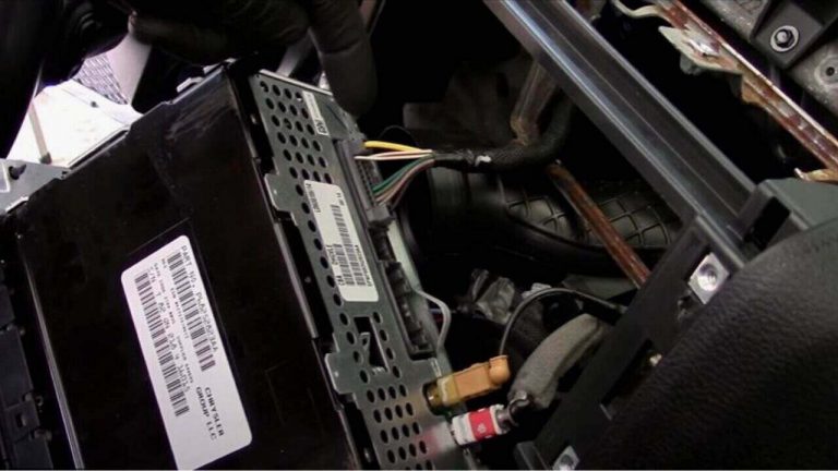 How To Remove Pioneer Car Stereo Without Keys In 11 Steps