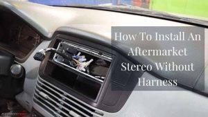 Aftermarket Car Stereo (Radio) Wire Colors Guide | Motorist Care