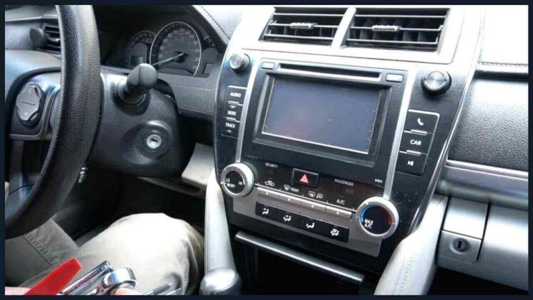 How To Fix A Touch Screen Car Stereo [Broken & Unresponsive]
