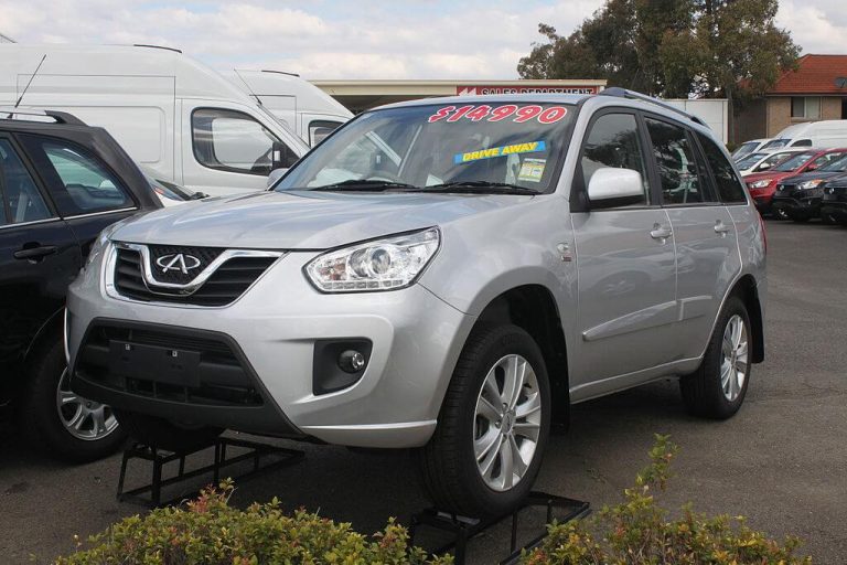 All Cars That Start with J - Motorist Care