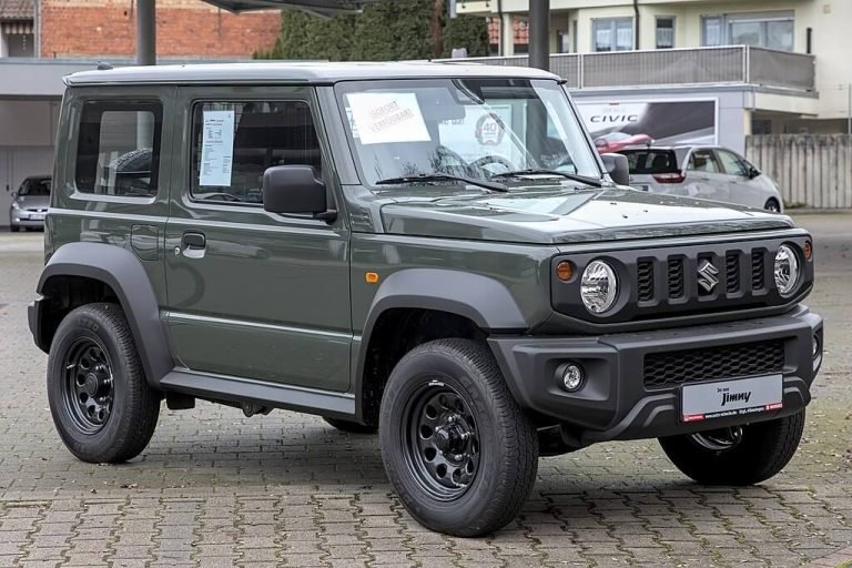 All Cars That Start with J - Motorist Care